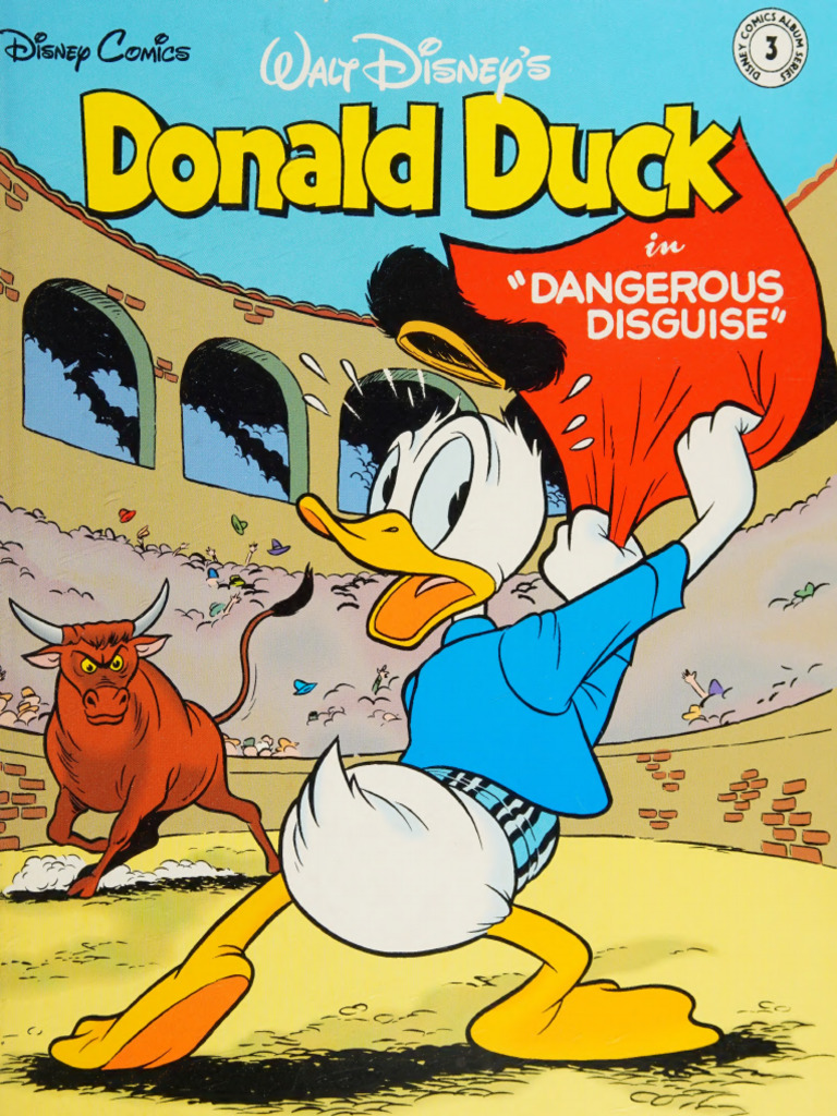 Dangerous: Disguise | PDF | Humor Comics | Comics