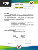 Snapshot Letter | PDF