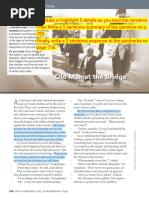 The Old Man at The Bridge (1938) Ernest Hemingway | PDF