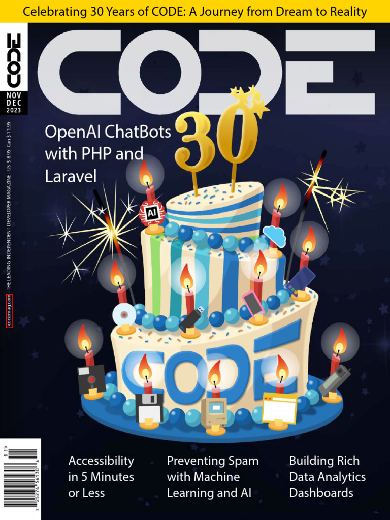 OceanofPDF.com CODE Magazine - NovemberDecember 2023 - CODE Magazine ...