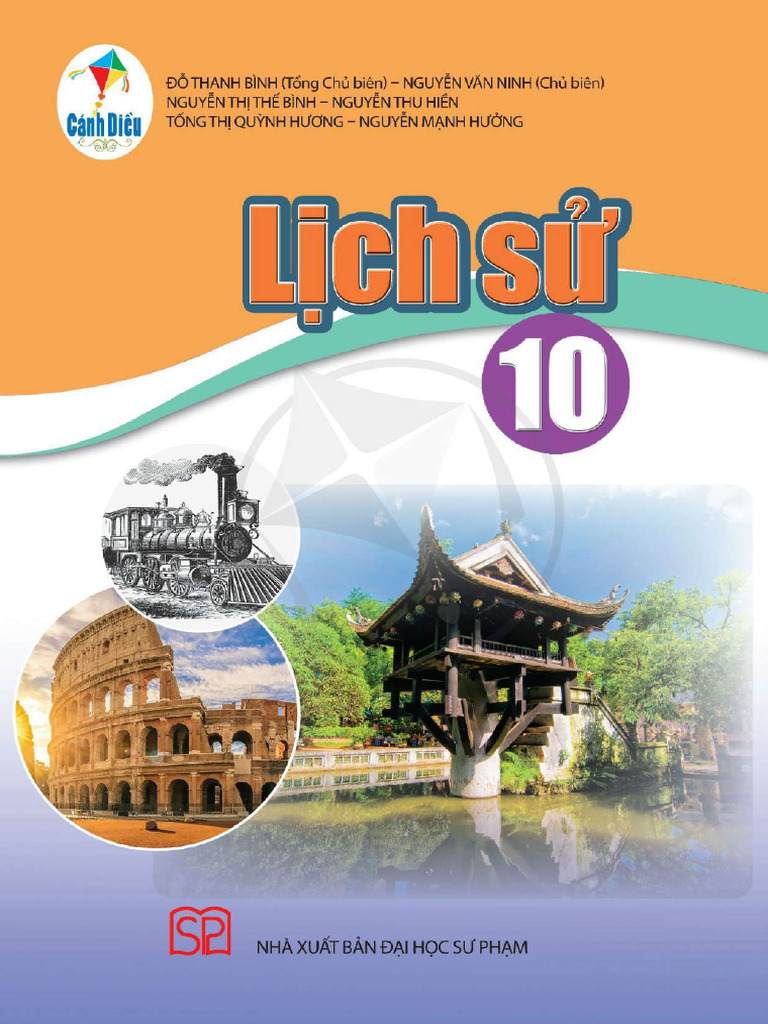 Lich Su 10 | PDF