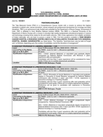 DisDAT: Tool for Identifying Distress | PDF | Palliative Care | Causes ...