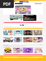 Tiefling Maker Picrew | PDF