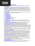 Essential Bed Making Techniques in Nursing | PDF | Bed | Medical ...