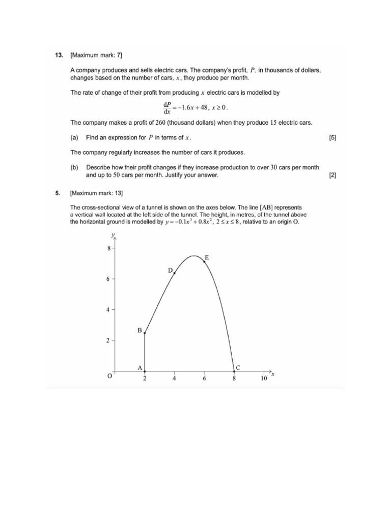 AISL Calculus On | PDF