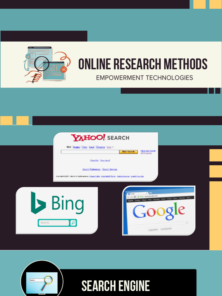 Online Research Methods | PDF