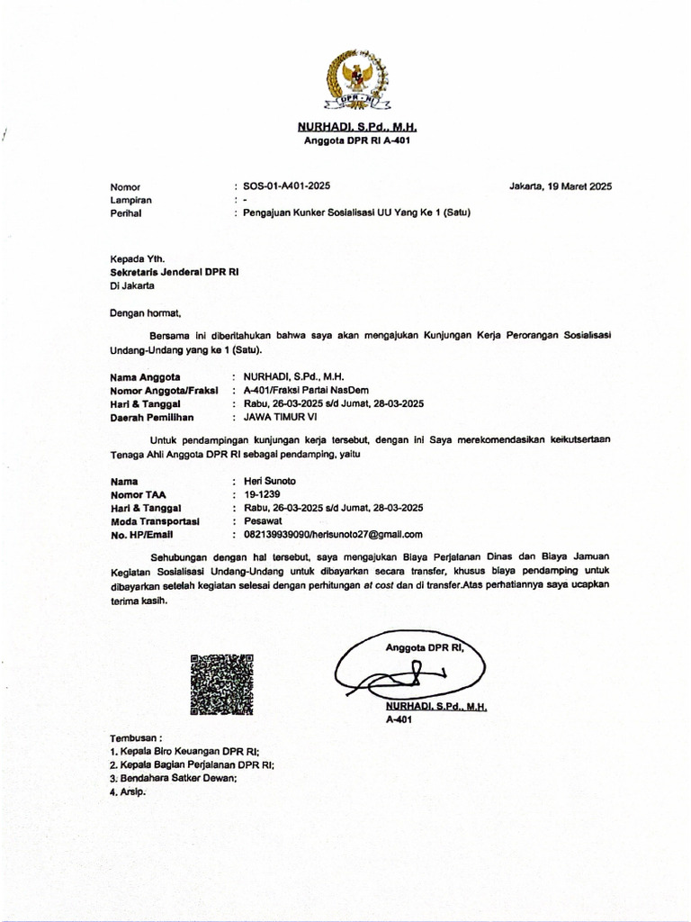 Sos 01 A401 2025 | PDF