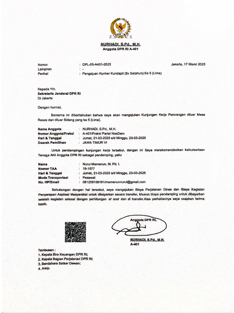 DPL-05-A401-2025 | PDF