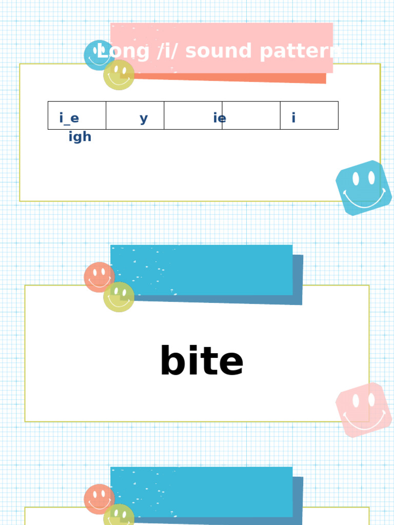 Short or Long Vowel Questions Quiz Presentation in Colorful ...