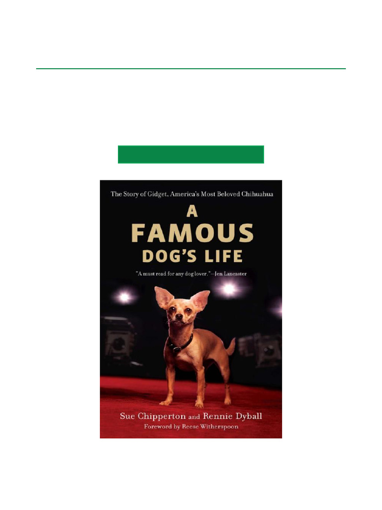 Trending Online A Famous Dog's Life The Story of Gidget, America's Most ...