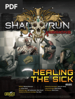 ShadowRun (4th and 5th Ed) Contents | PDF | Dawn