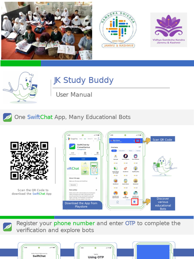 JK Study Buddy User Manual | PDF | Qr Code | Software