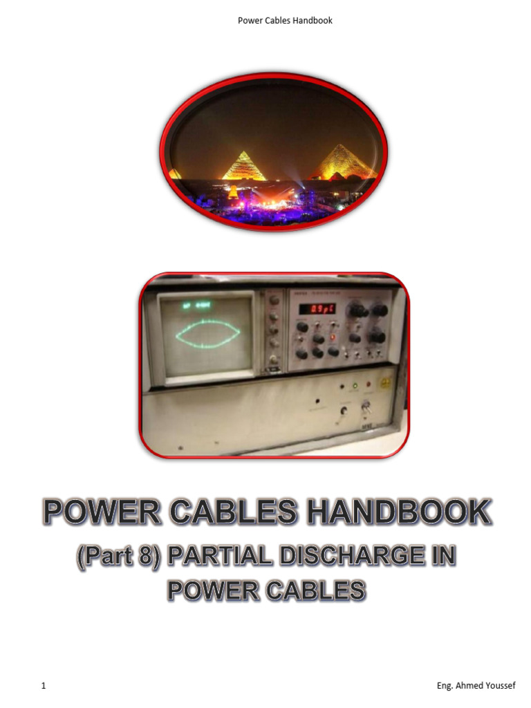 Understanding Partial Discharge in Cables | PDF | Insulator ...