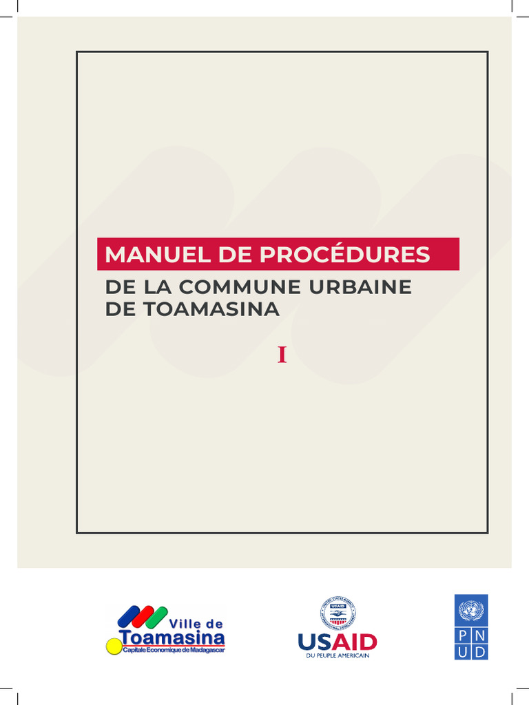 Print Manuel de Procedure Cut Ok | PDF