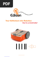 EdBlocks Teacher's Guide & Activities | PDF | Rechargeable Battery ...