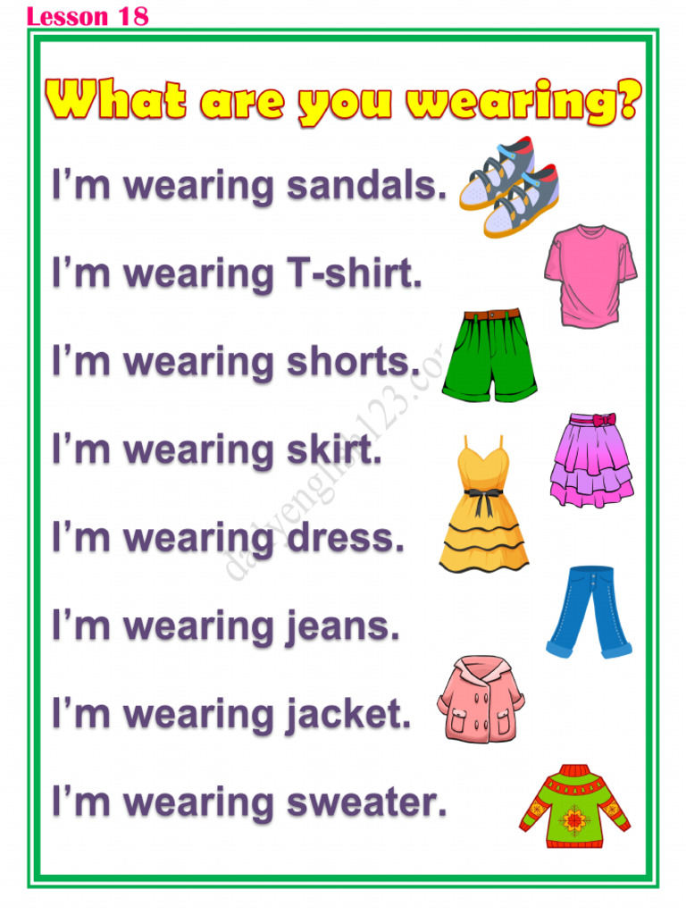 Reading For K3 Question-And-Answer-18 | PDF