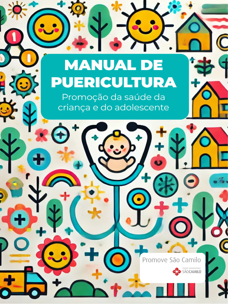 Manual de Puericultura | PDF | Gravidez | Índice de massa corporal
