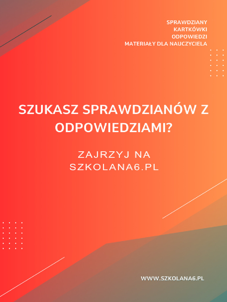 Life Vision Intermediate Plus B1 Sprawdziany | PDF