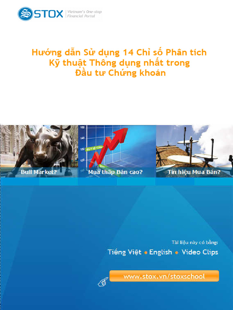 14 chỉ số PTKT trong chứng khoán | PDF