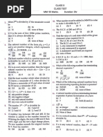 Dividing Polynomials Worksheet | PDF | Mathematics | Algebra