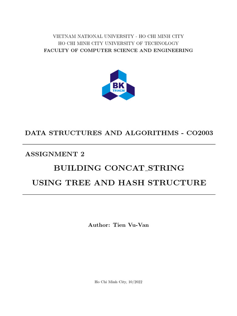 221 CO2003 Assignment2 EN | PDF | String (Computer Science) | Computer Program