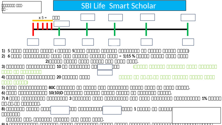 Smart Scholar Sheet | PDF
