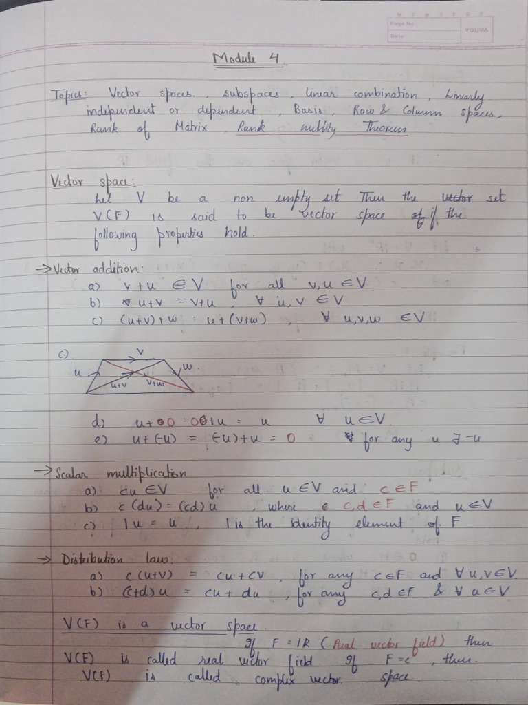 Complex Module 4 | PDF