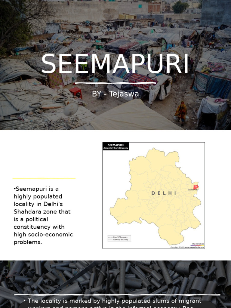 Seemapuri | PDF
