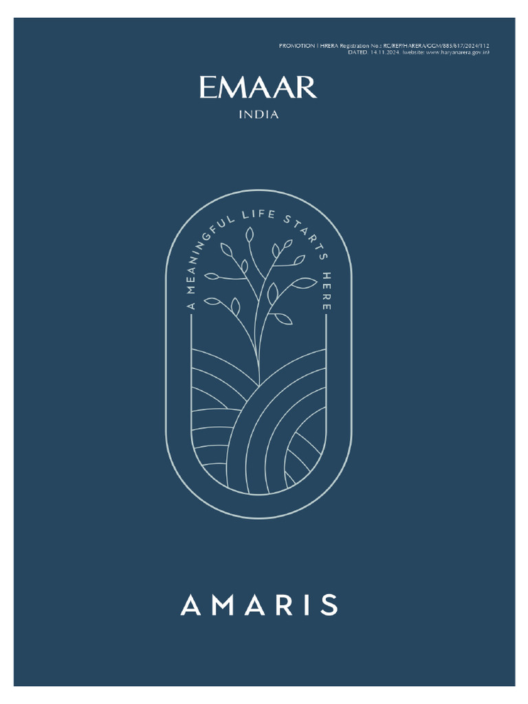 Amaris-Floor Plans | PDF