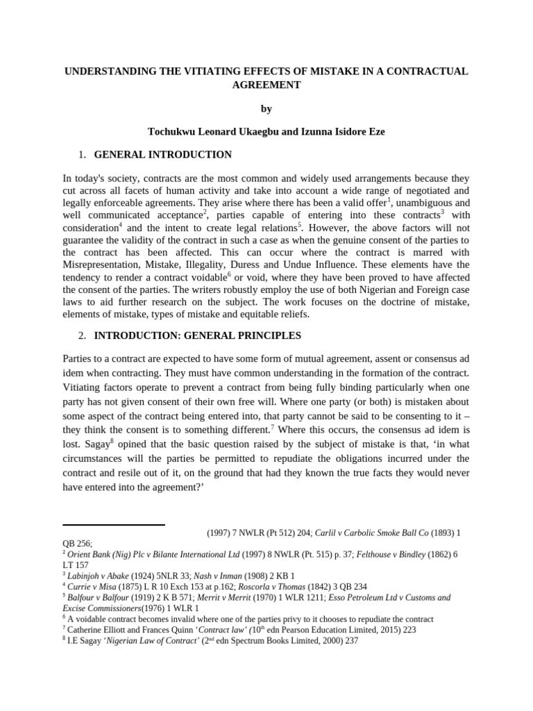 UNDERSTANDING_THE_VITIATING_EFFECTS_OF_M | PDF | Justice | Crime & Violence