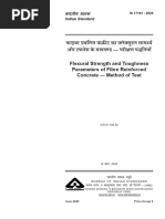 BS en 14651-2005-A1-2007 - Test Method For Metallic Fibre Concrete ...