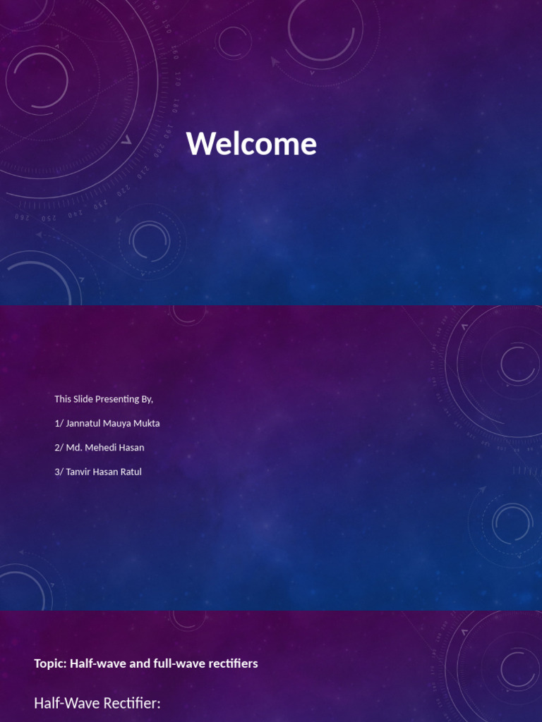 Presentation EEE | PDF