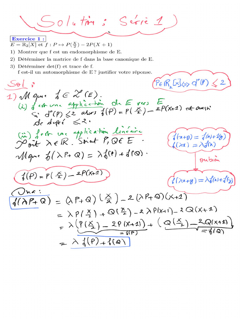 Sol_RÃ©vis_Alg_Lin_Sup (1) | PDF