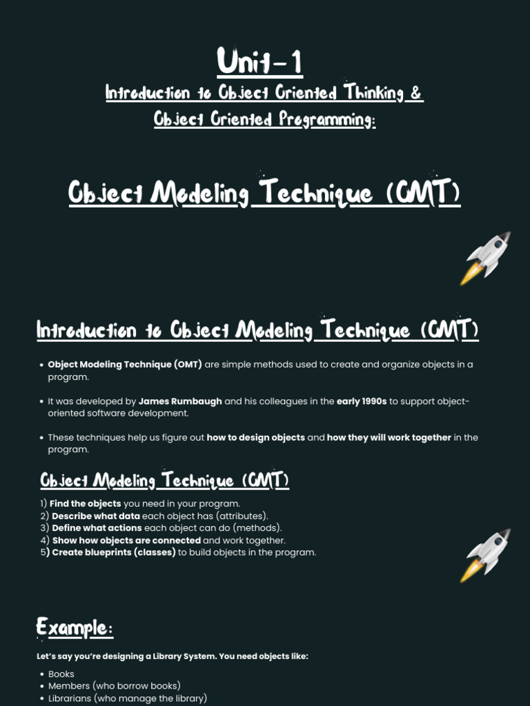 Object Oriented Programming Basics | PDF