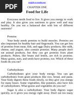 The Omnivores Dilemma Young Readers Edition | PDF | Photosynthesis | Maize