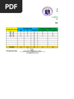 2025 TKPPF | PDF | Educational Assessment And Evaluation | Qualifications