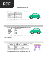 T M 1636485228 Maths in Everyday Life Poster Ver 1 | PDF