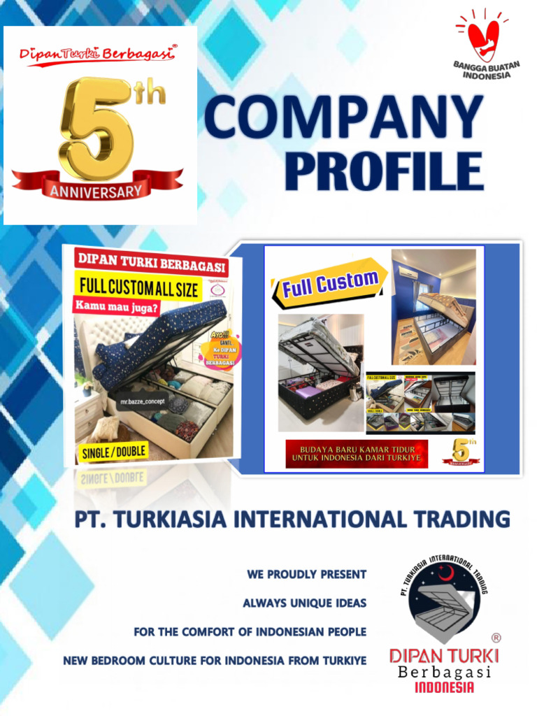 5th Compro | PDF