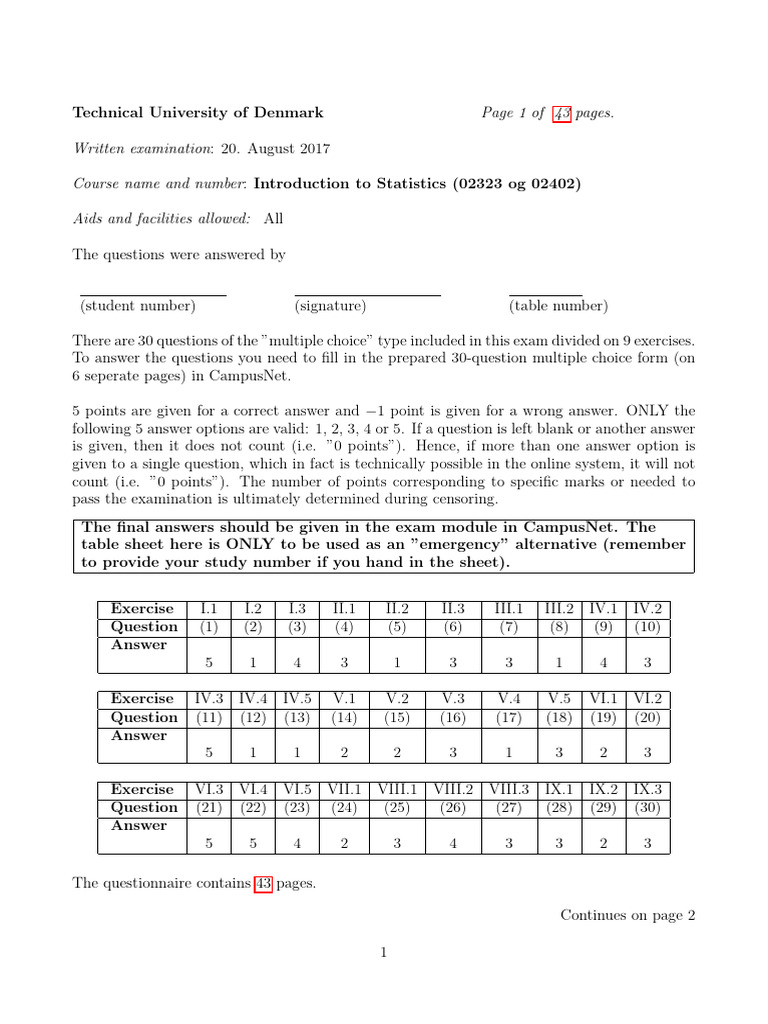 2017aug_02323_02402_solution_en | PDF | P Value | Statistical Significance