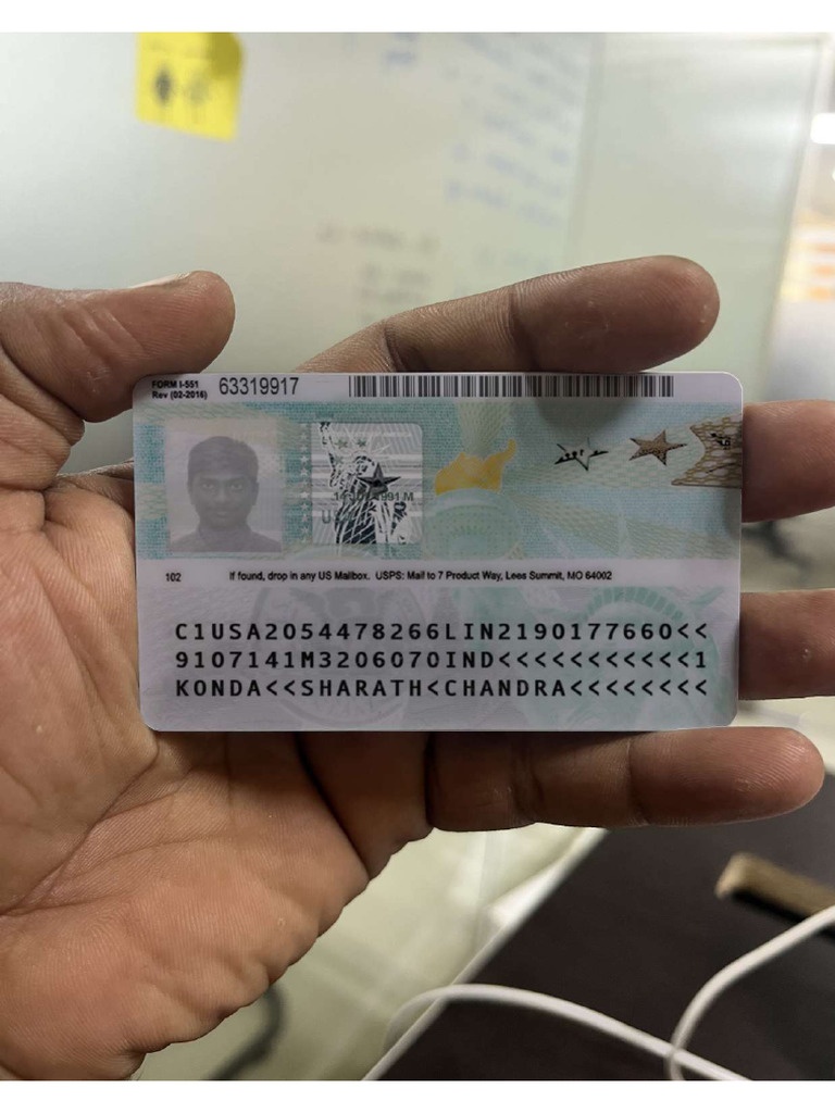 Sharath GC Back | PDF