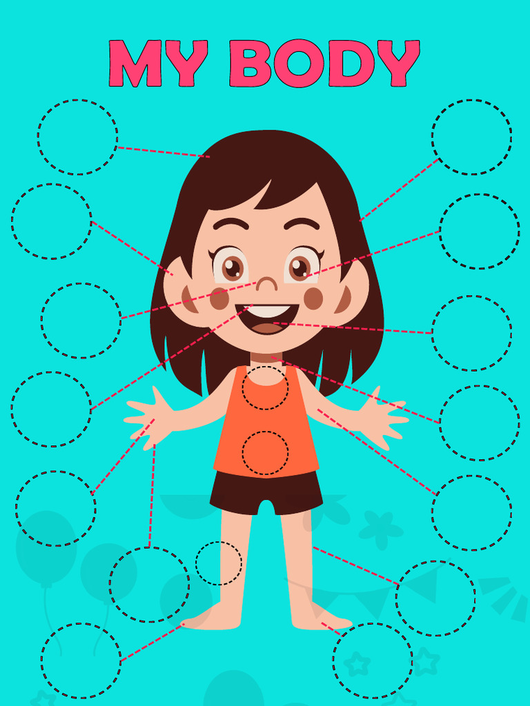 My Body Parts | PDF