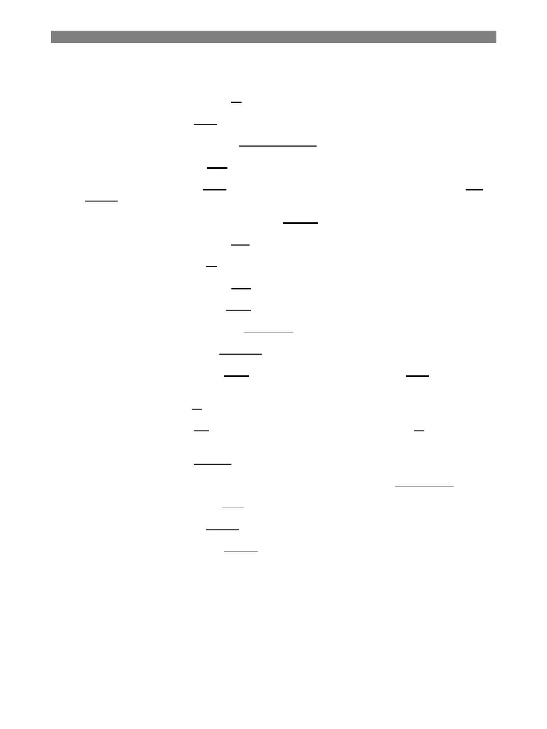 Past or Present Perfect Tense - Simple Form - T24 | PDF