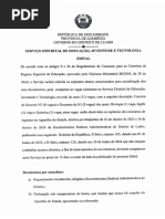 Exames Teórico Do Inatter | PDF