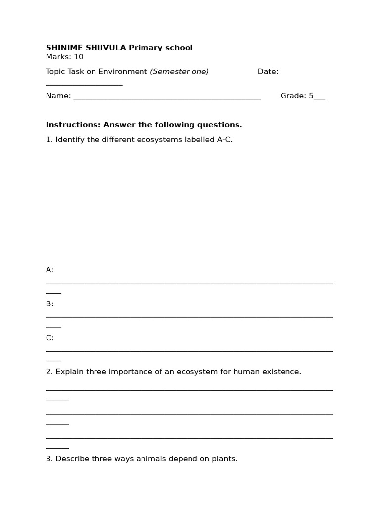 Topic Task 1 G5 | PDF