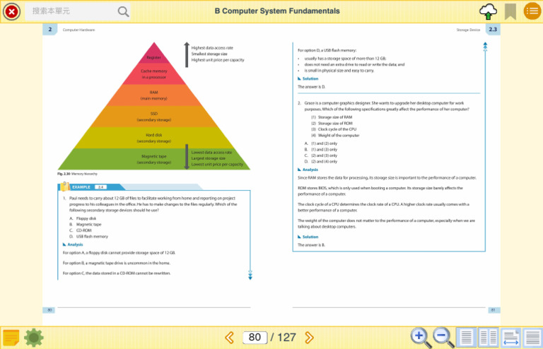 Iclass E-TextBook 2 | PDF