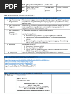 Mga Hamon Sa Politika | PDF