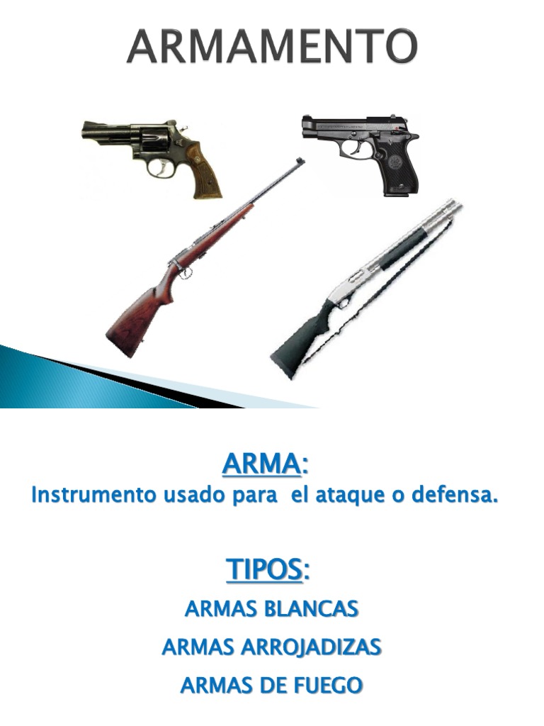Arm Amen To | PDF | Pistola | Revólver