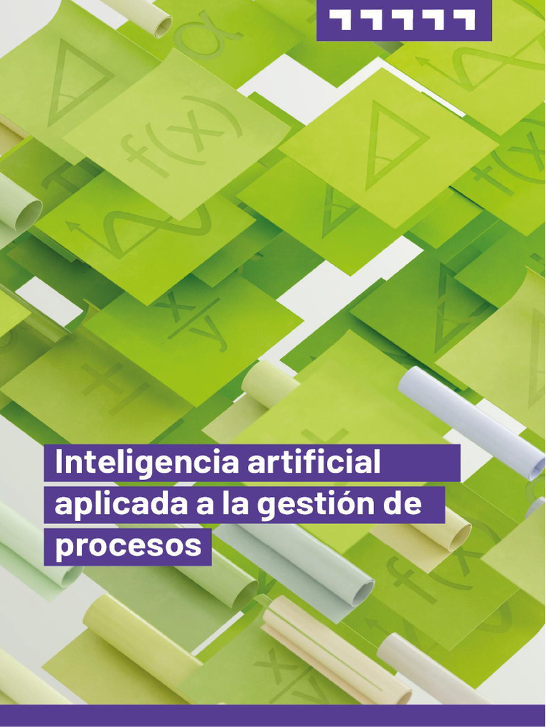 MMR24202402_Temario PDF_Inteligencia Artificial Aplicada a La Gestión de Procesos | PDF ...