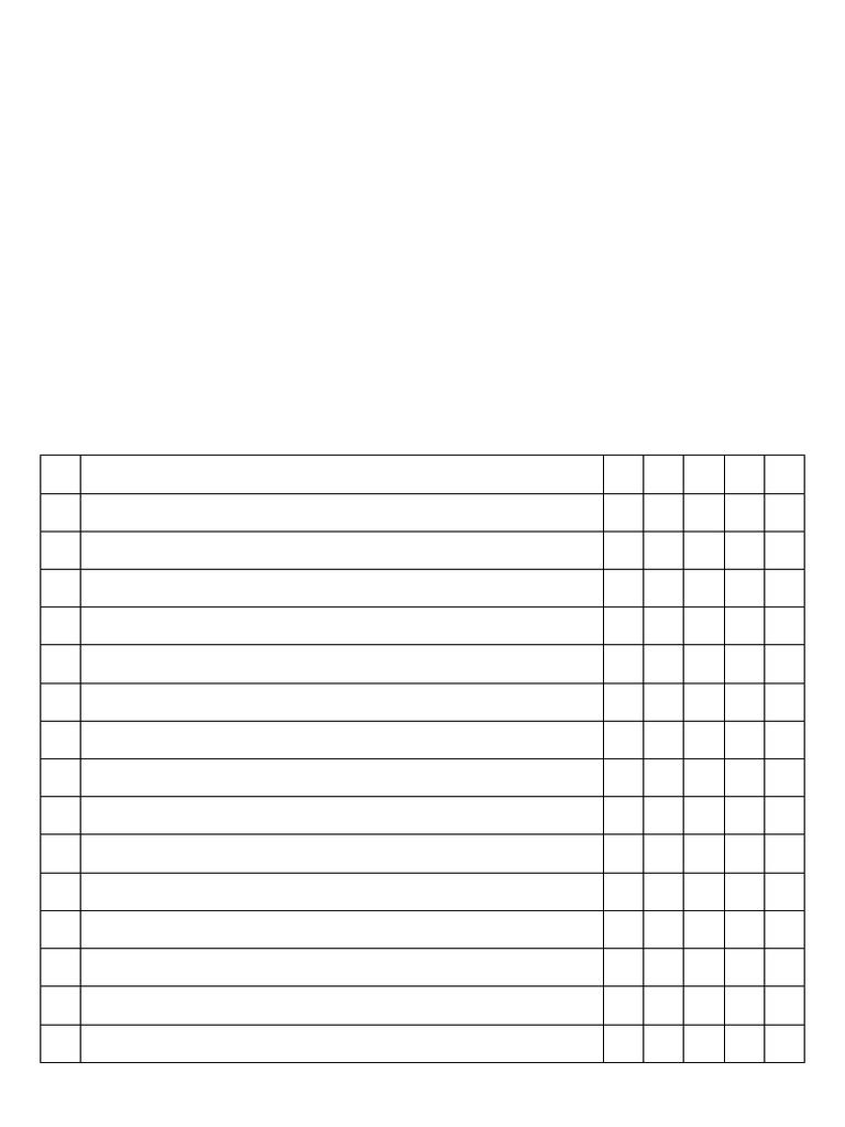 Quantitative Assessment Proficiency Nouns Pronouns | PDF | English ...