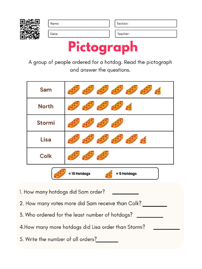 4th Quarter Activity Sheets | PDF